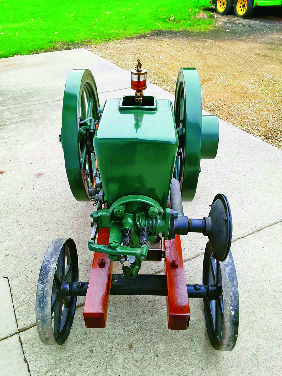 Collecting Midwest Engines - Gas Engine Magazine